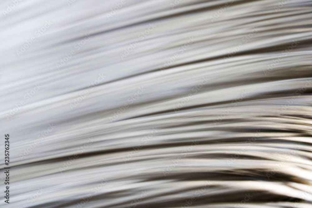 water cascade streaming down a lasher, cool white balance, concept for ...