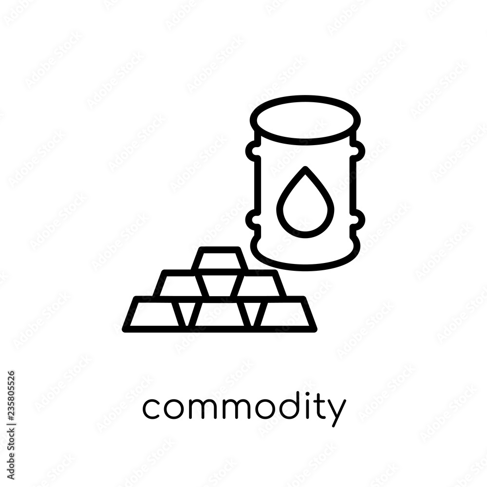 Commodity Icon