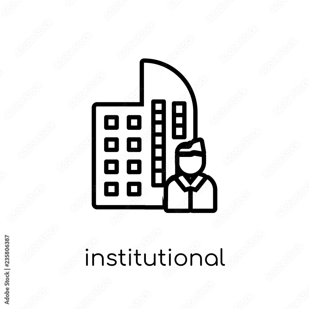 Investor Relations Icon