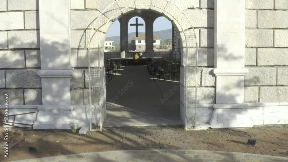 La Casas Filipinas De Acuzar is a resort style hotel complex with beach ...