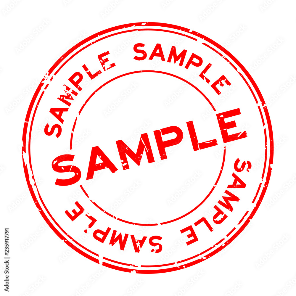Round Rubber Stamp Png