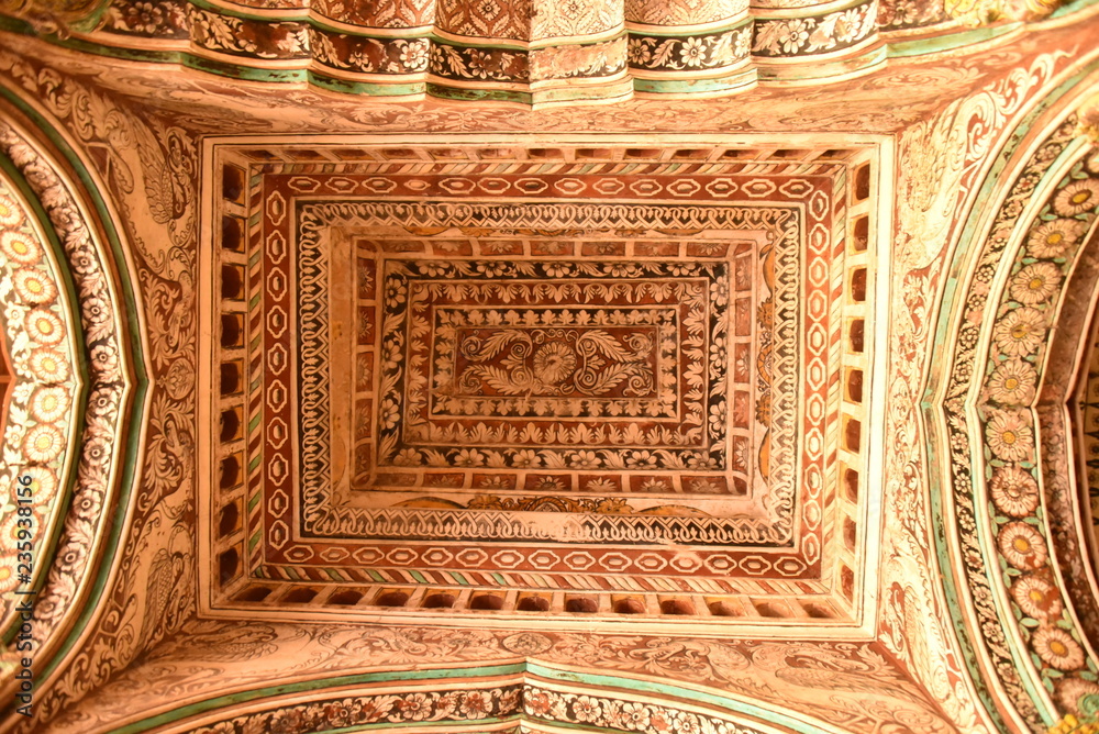 Thanjavur Maratha Palace, Tamil Nadu, India Stock Photo | Adobe Stock