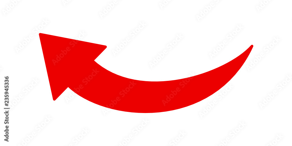 strzałka ikona Stock Vector | Adobe Stock