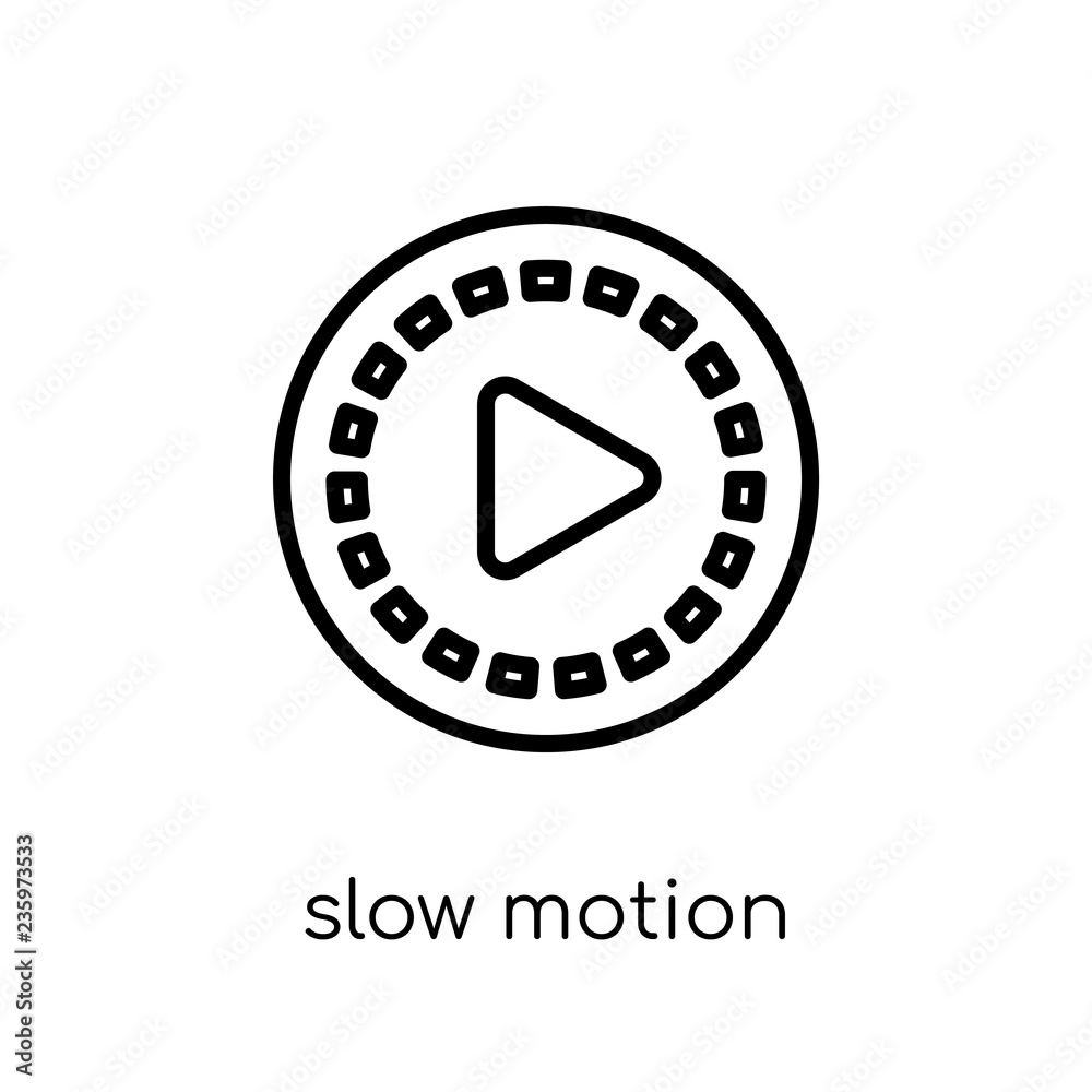 Motion Icon
