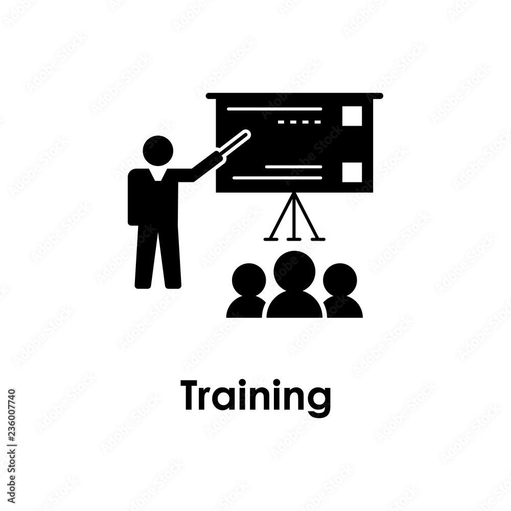 Corporate Trainer Icon
