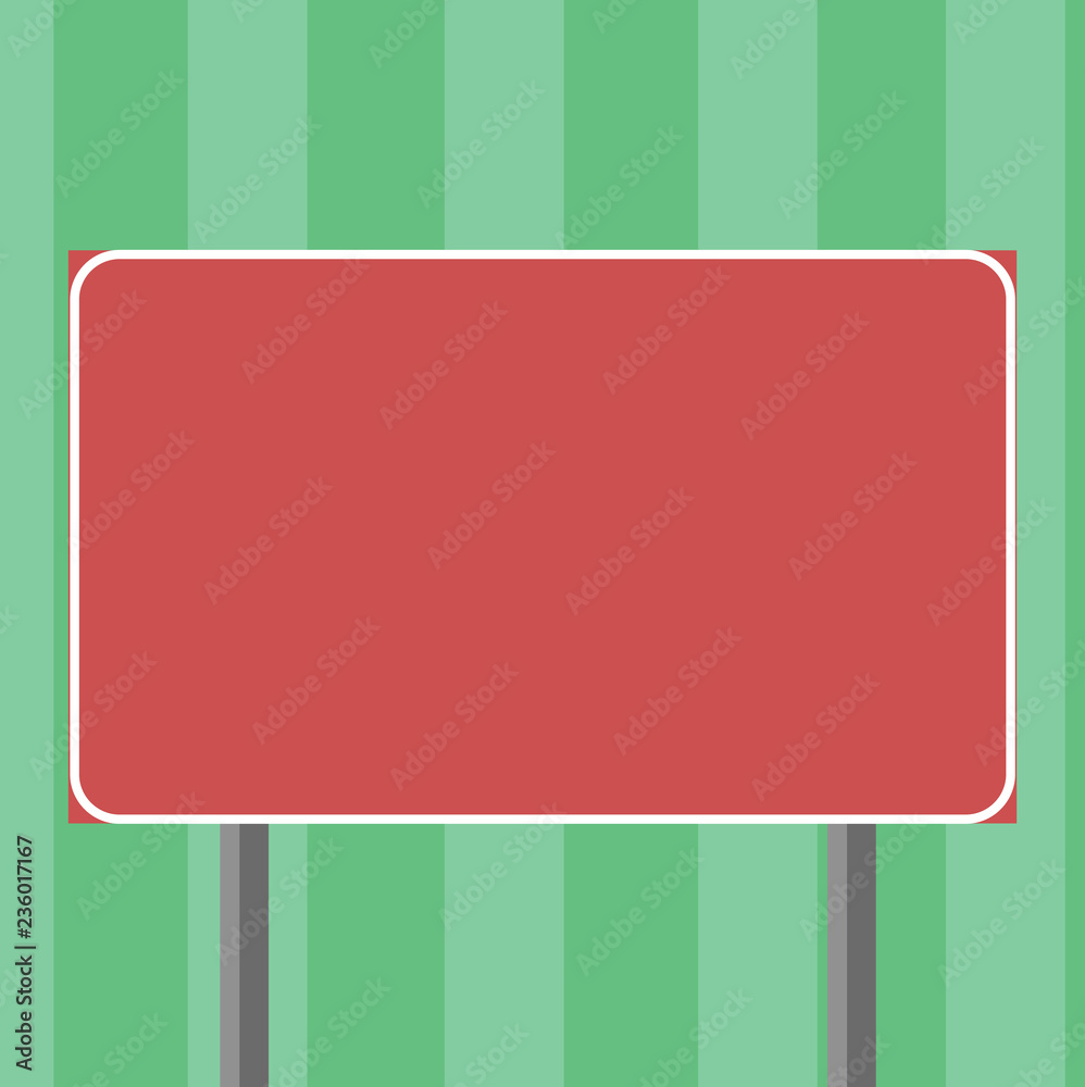 Design business concept Empty copy text for Web banners promotional ...