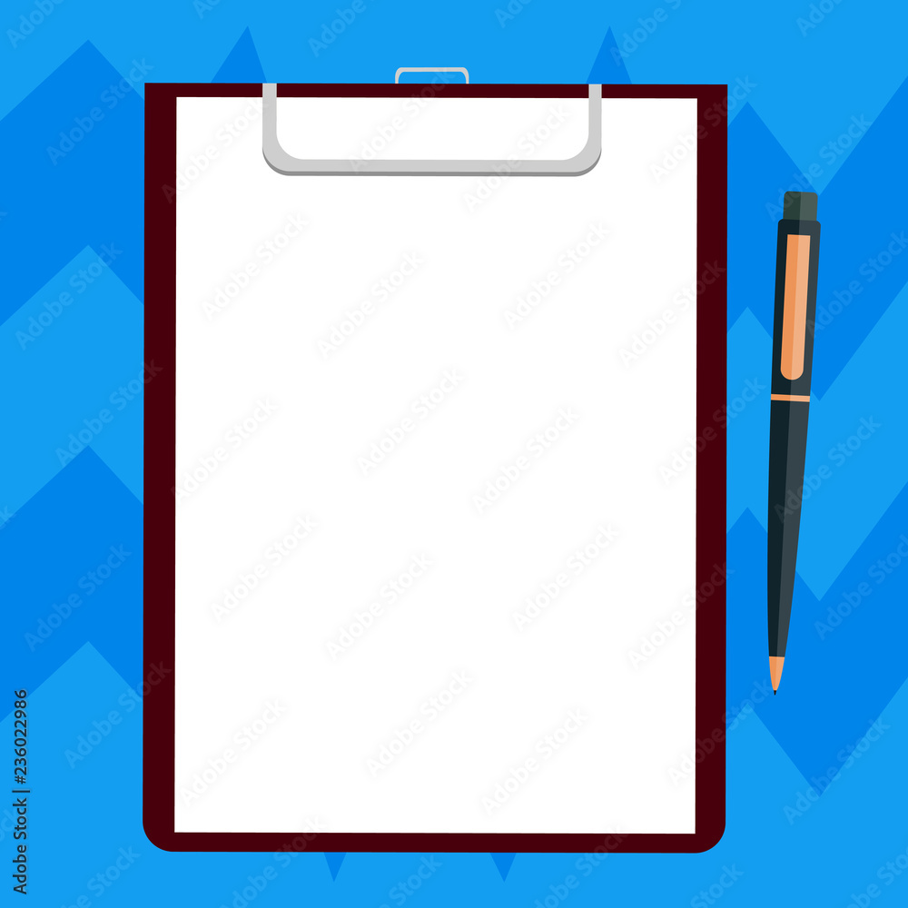 Business Empty template for Layout for invitation greeting card ...