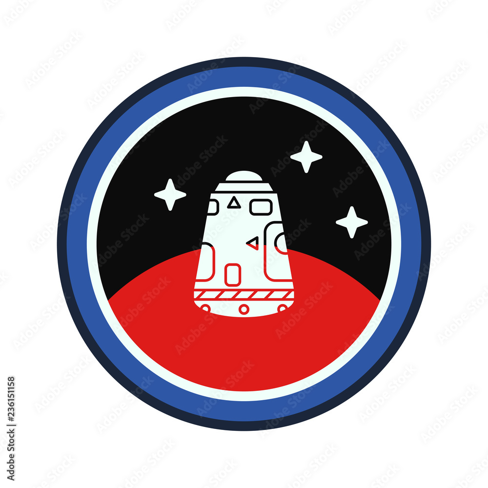 Astronaut Insignia