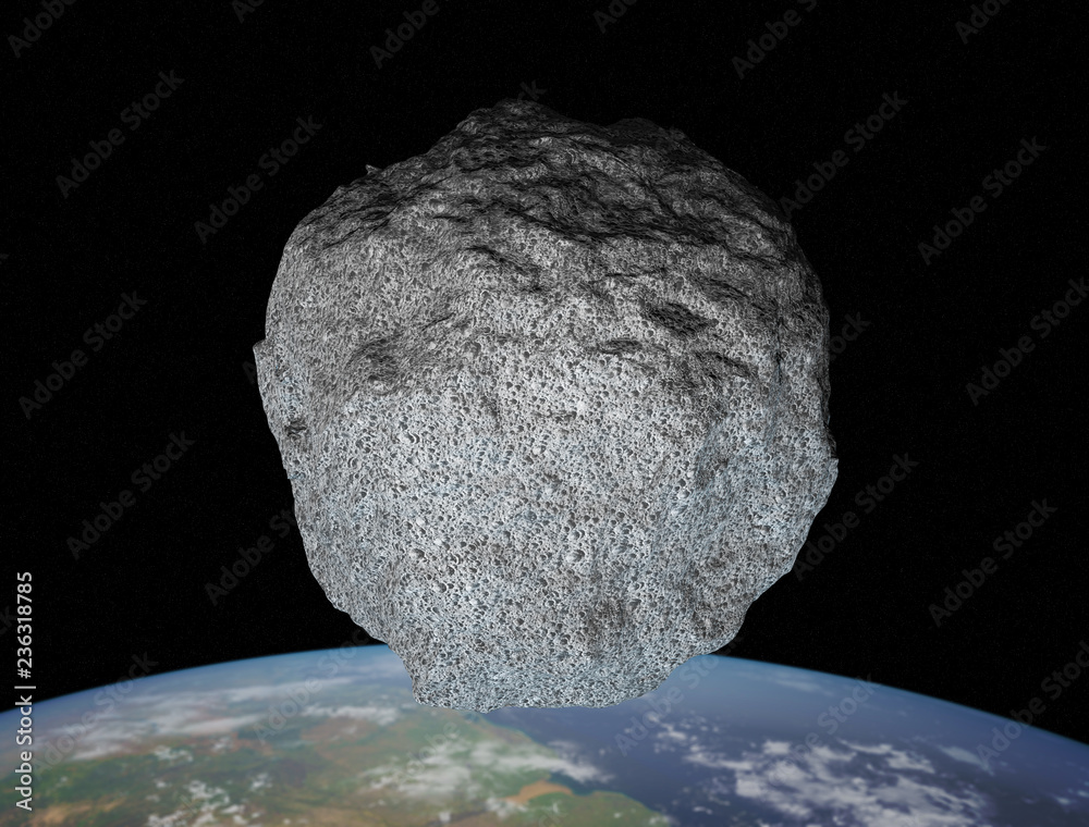Asteroid 101955 Bennu