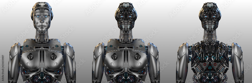 Different Body Frames