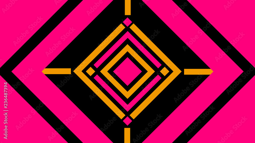 Geometric Transition Stock Template | Adobe Stock