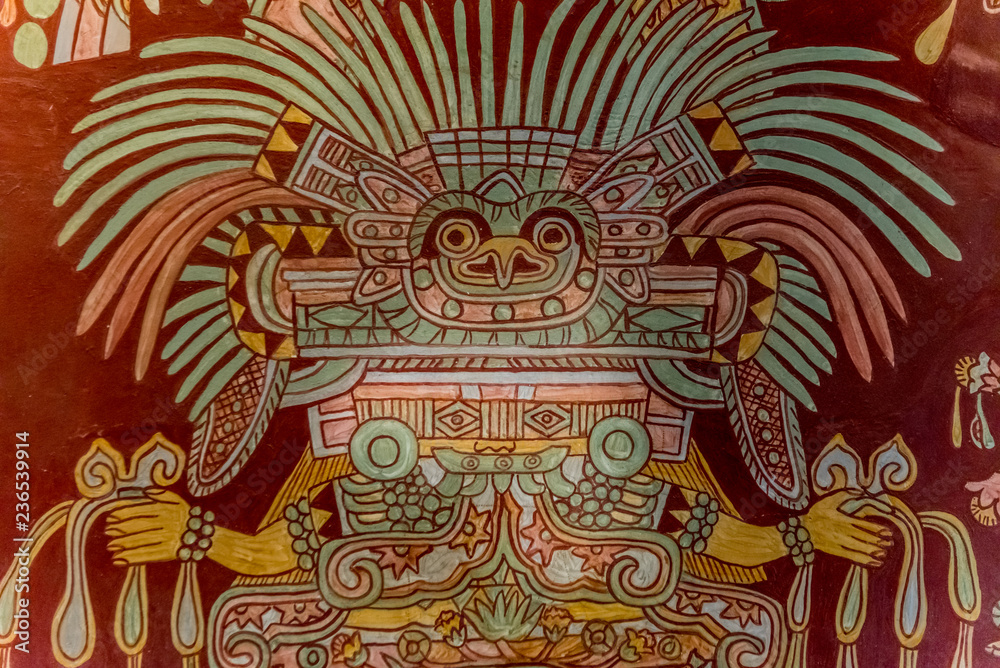 Dioses Aztecas