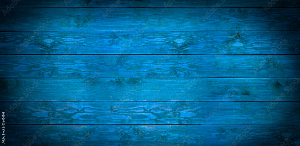 texture of blue boards. blue background. wooden blue background Stock ...