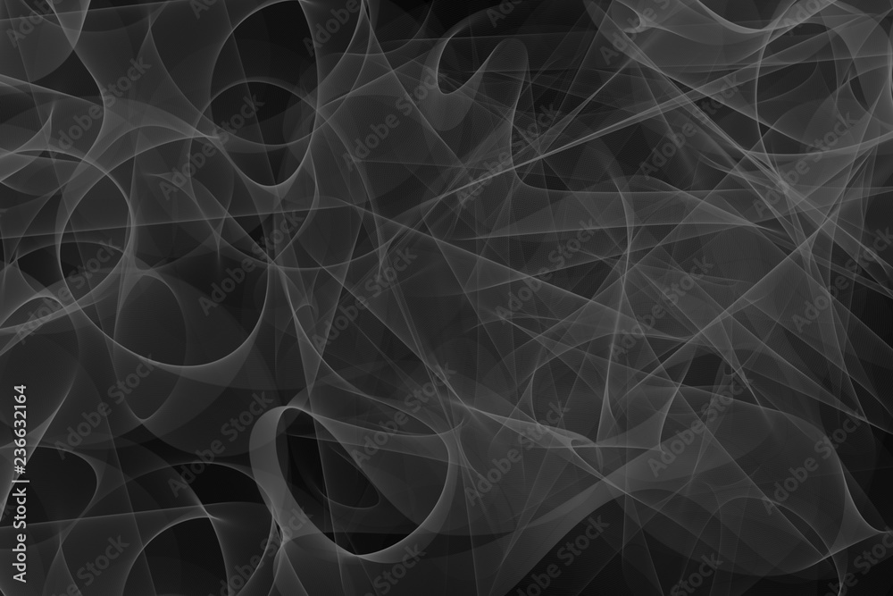 Smoking Black And White Wallpaper