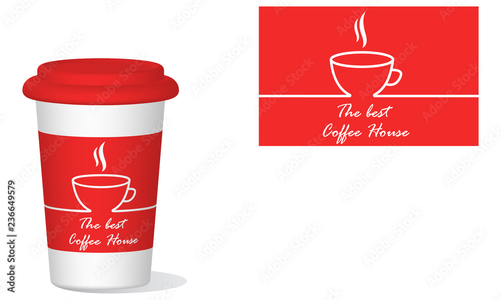 Coffee Paper Cup Icon