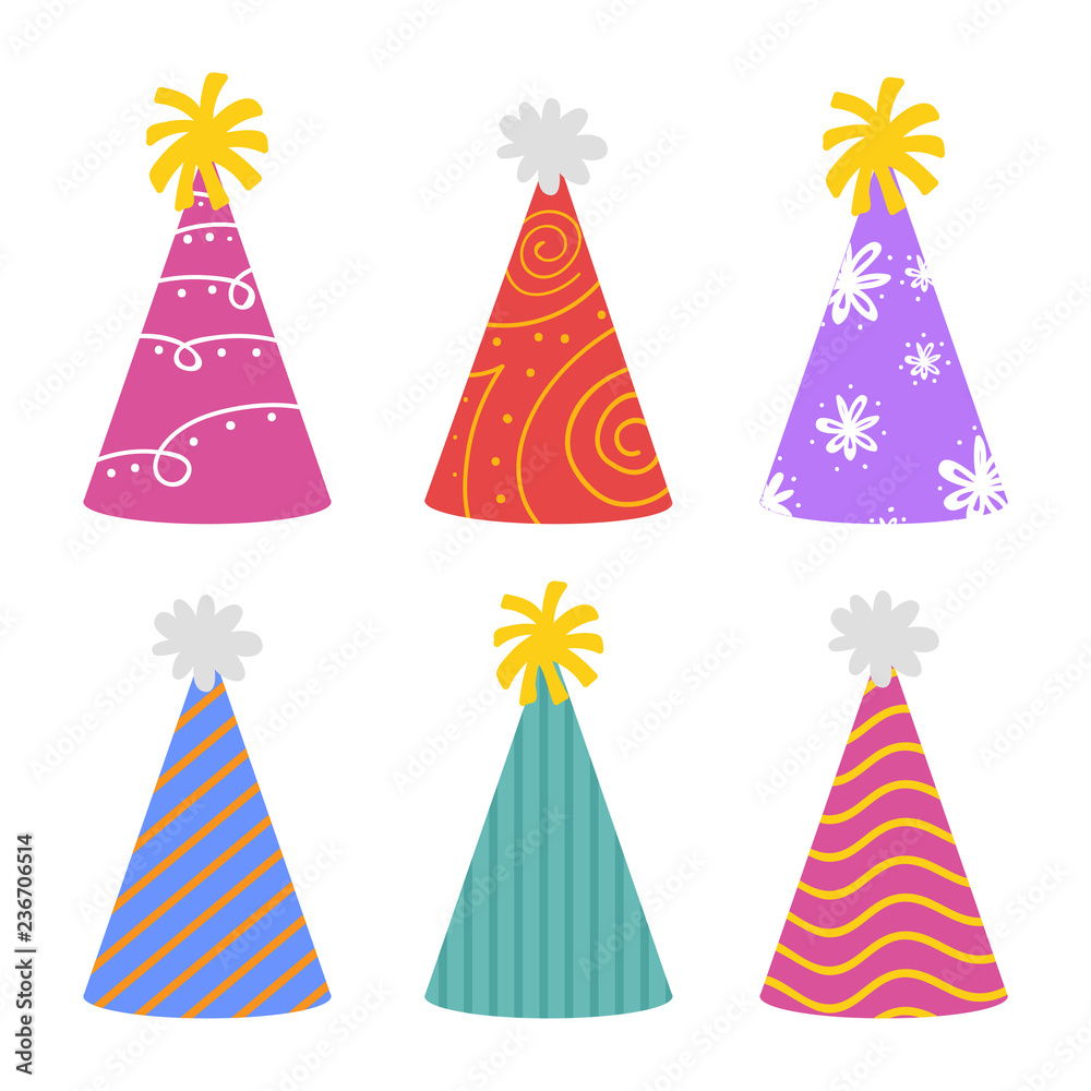Happy New Year Hat Clipart