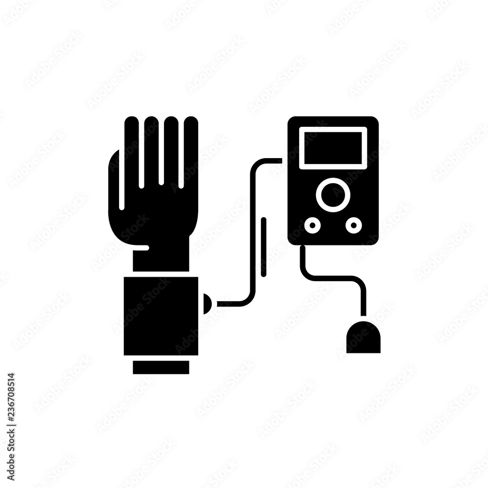 Blood Pressure Icon
