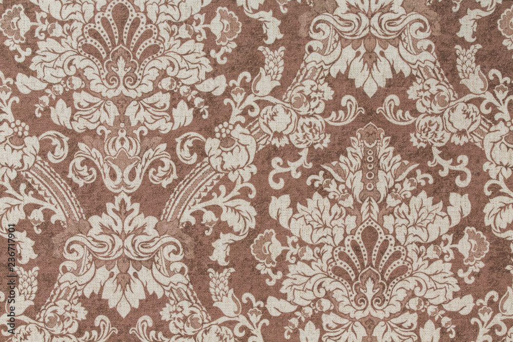 Textured fabric with pattern Stock Photo | Adobe Stock