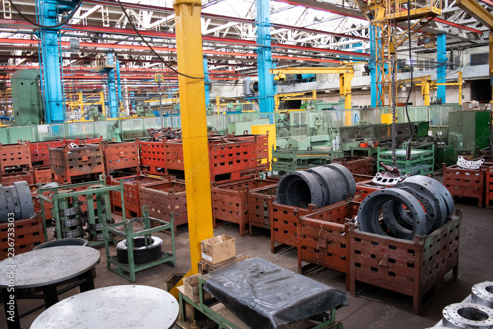 What Are Machine Shop Turnings