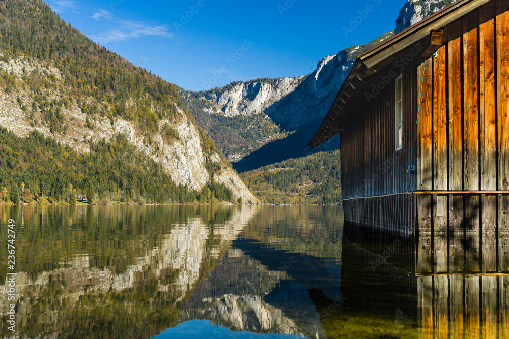 Bootshaus Stock Photo | Adobe Stock