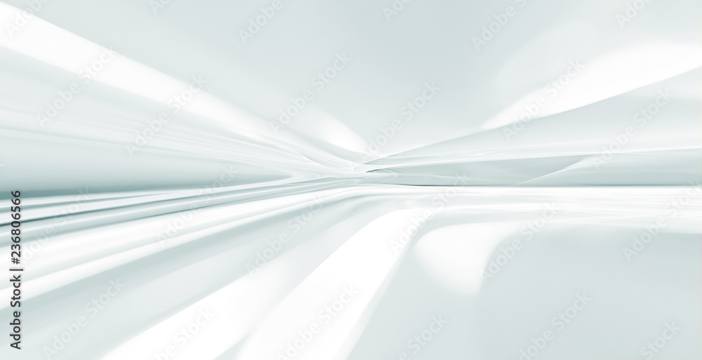 white futuristic background Stock Illustration | Adobe Stock