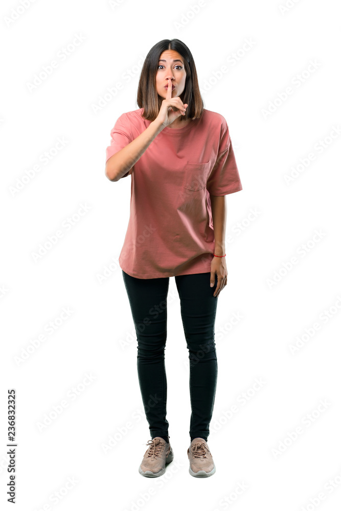 Full body of Stock Photo | Adobe Stock