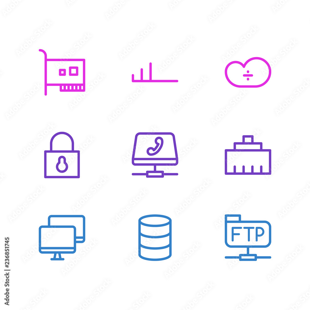 Network Controller Icon