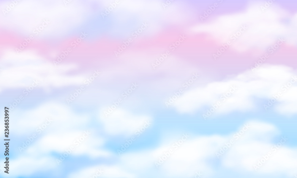 Fantasy Sky Background