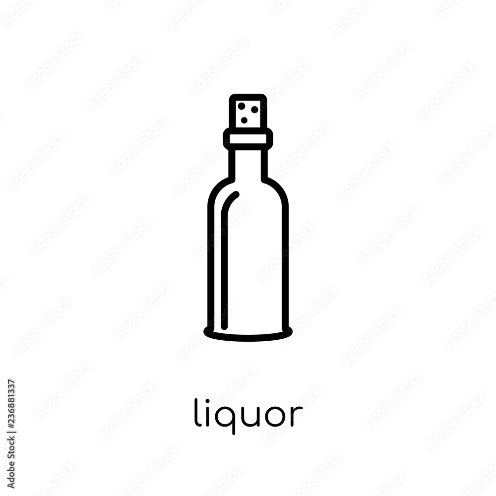 Liquor Icon