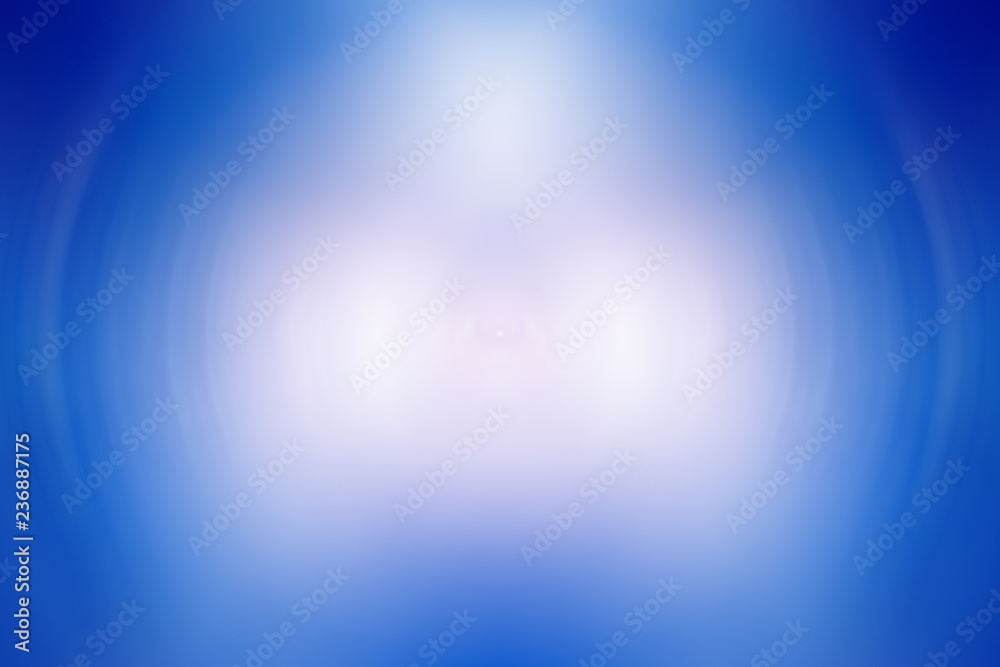 light blue gradient background / blue radial gradient effect wallpaper ...