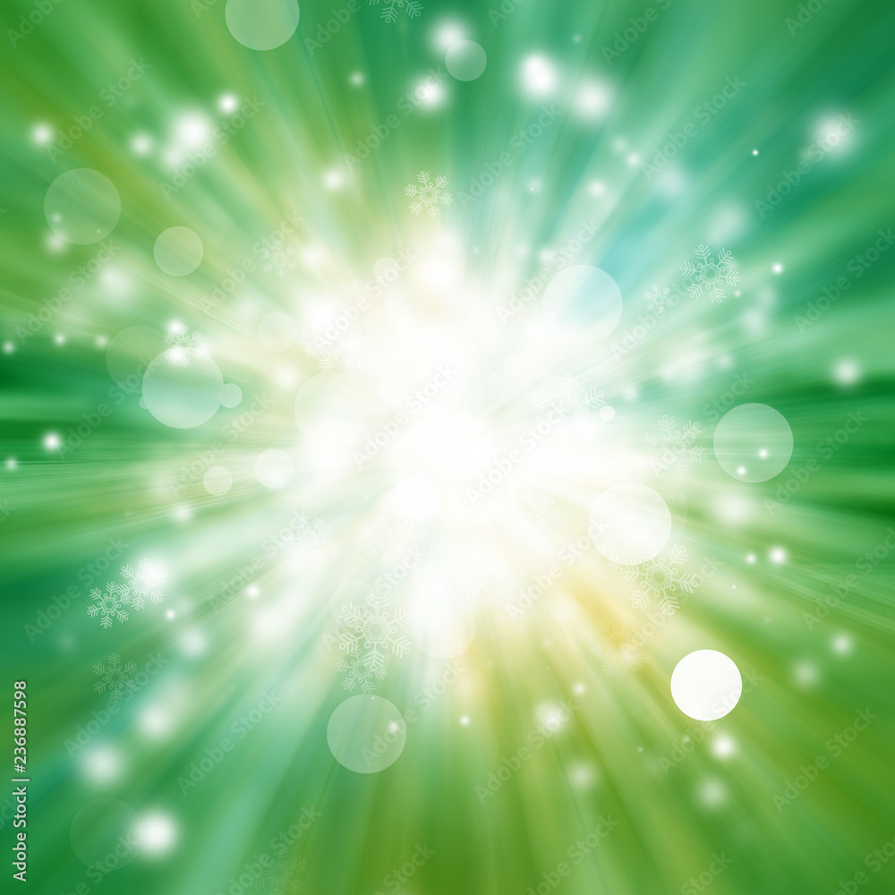 light green gradient background / green radial gradient effect ...