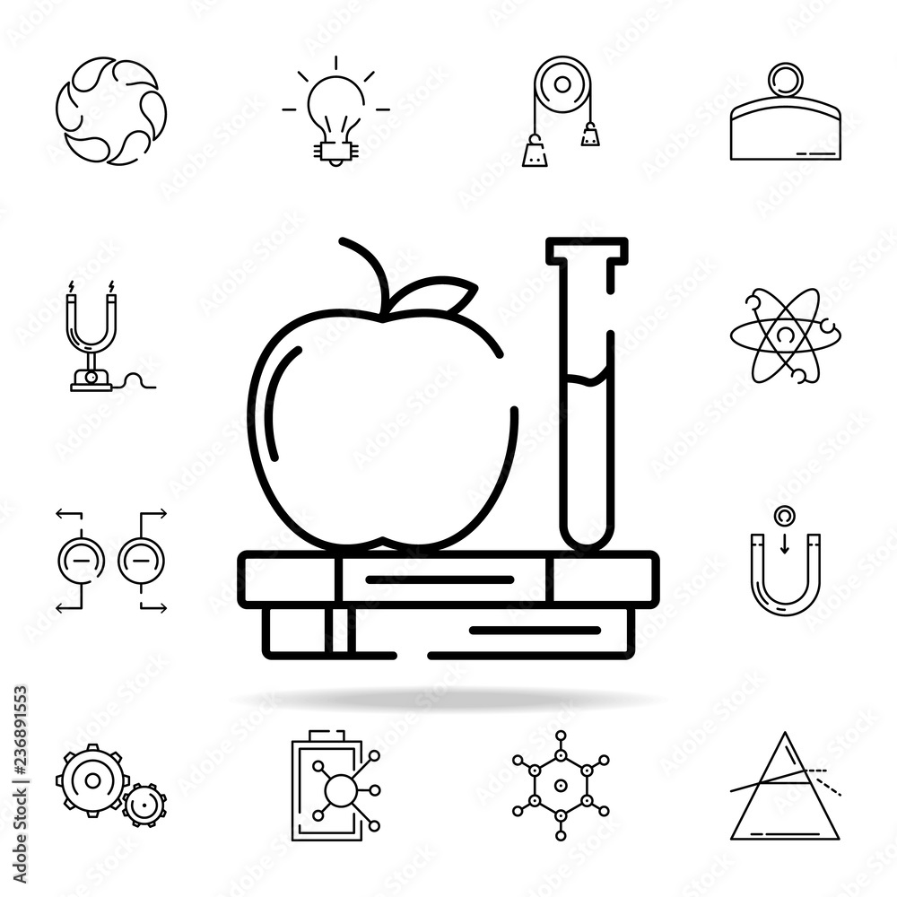 Physics Icon