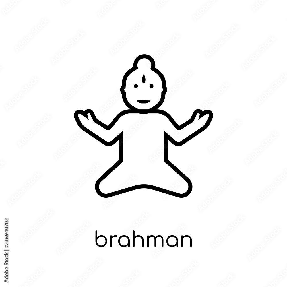 Brahmins Symbol
