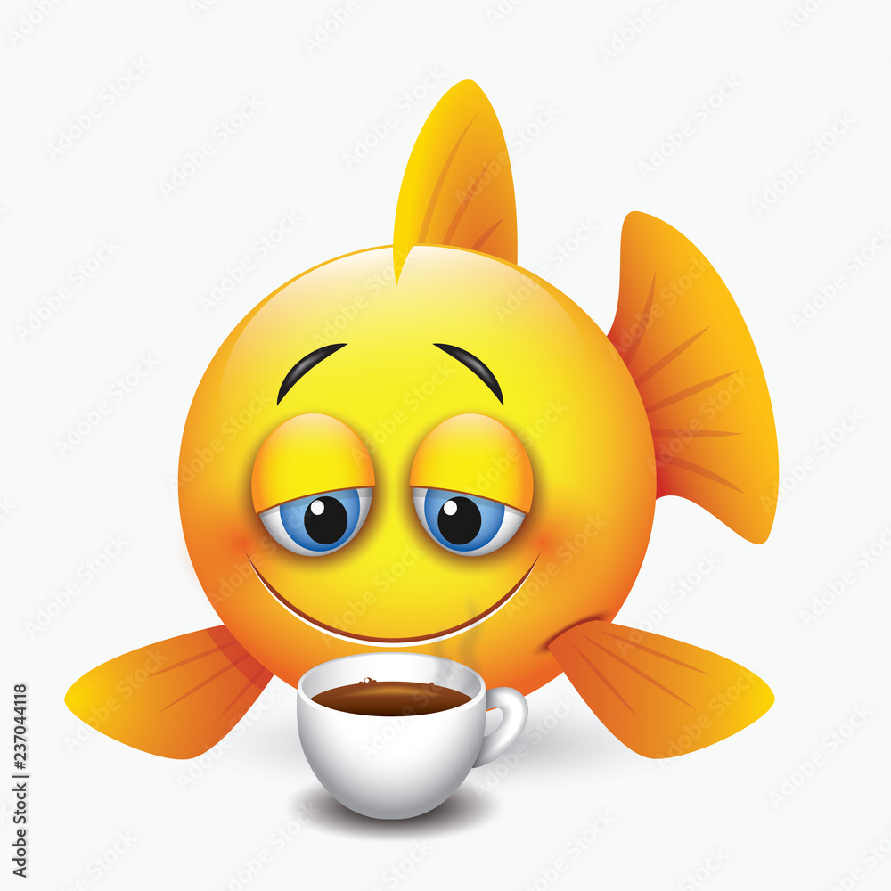 Fish Emoticon