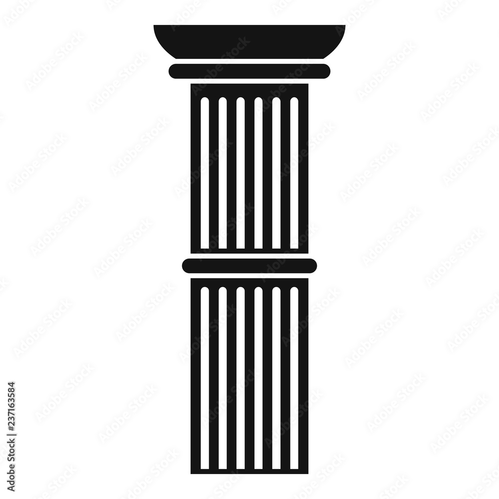 Pillar Vector