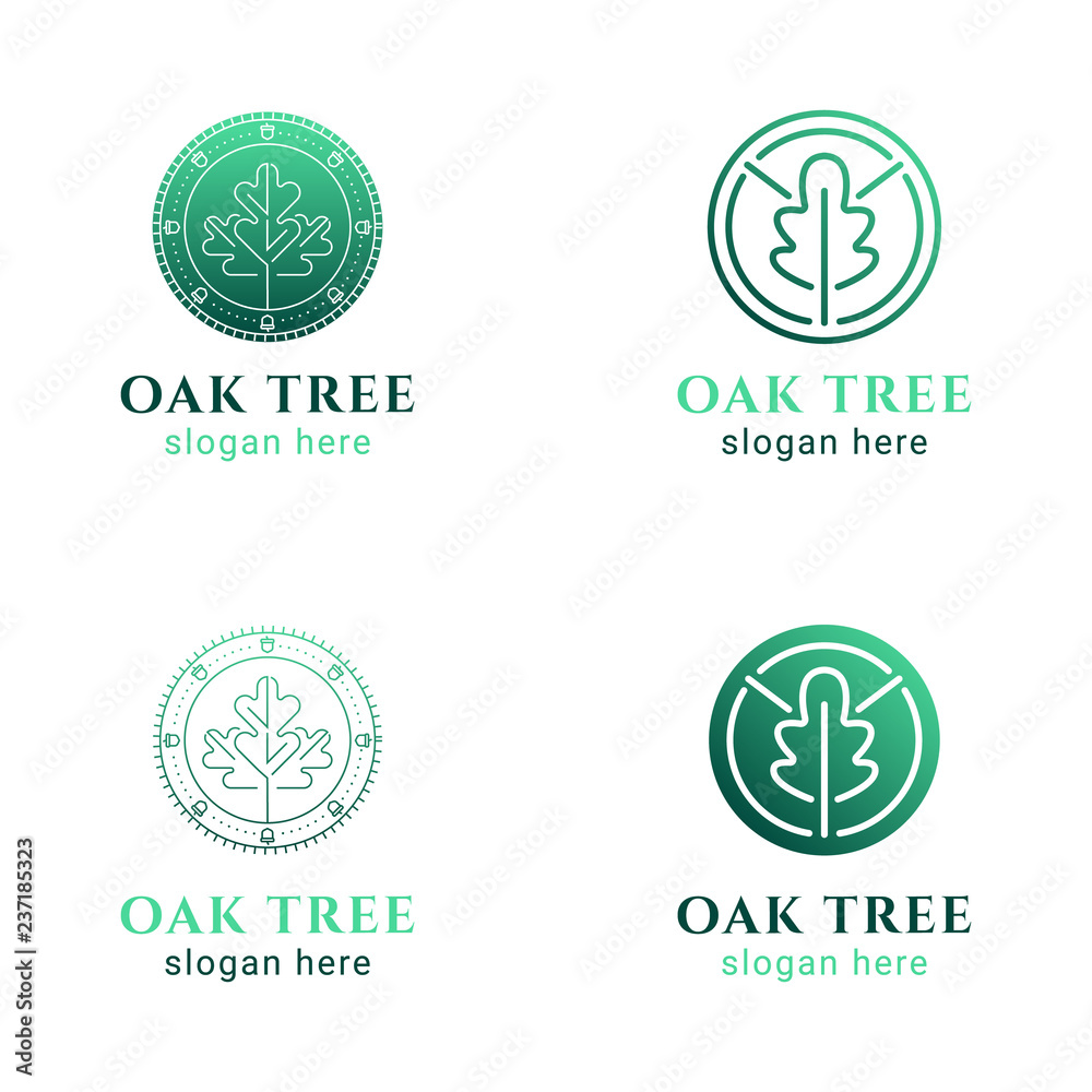 Round Tree Logo