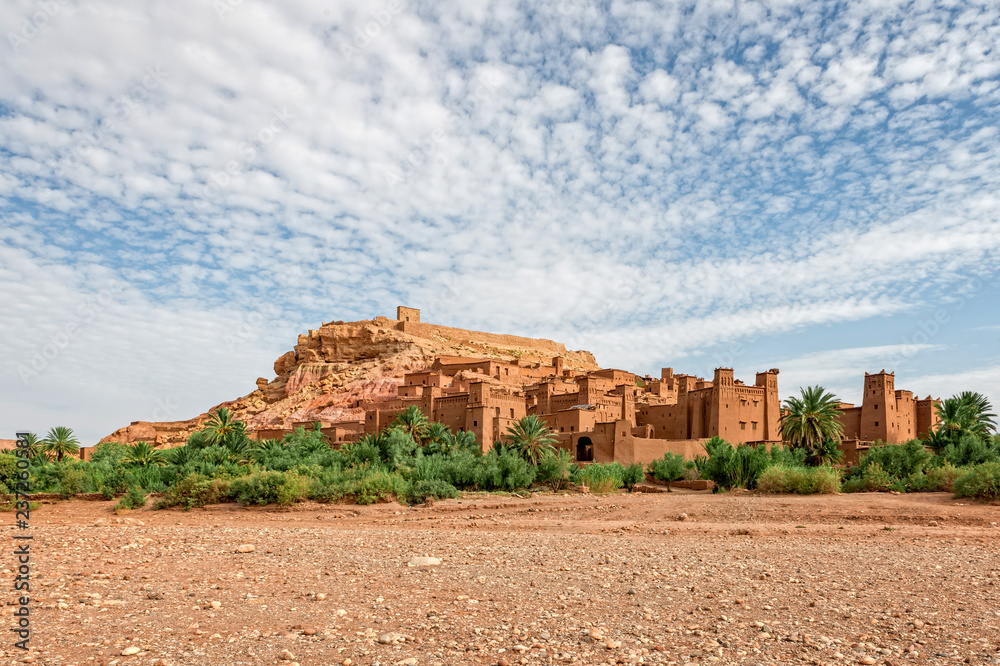 Ait Benhaddou. Morocco Stock Photo | Adobe Stock