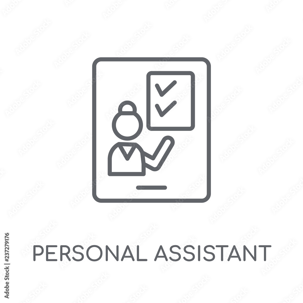 Personal Assistant Advertisement