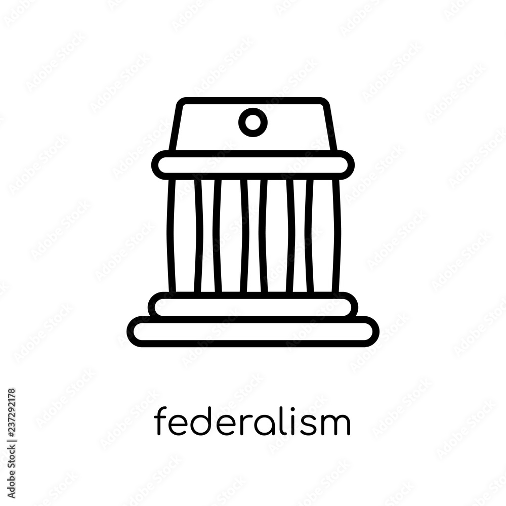 Federalism Symbol