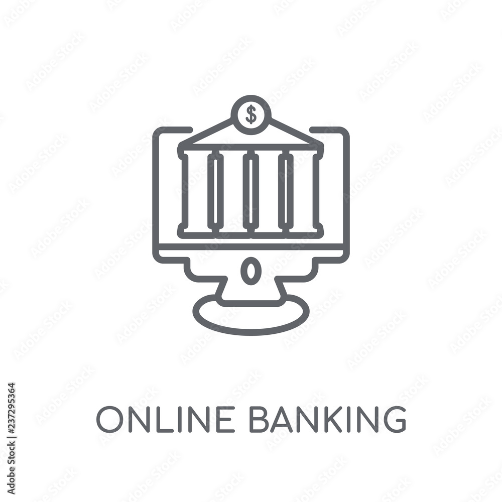 Online Banking Logo