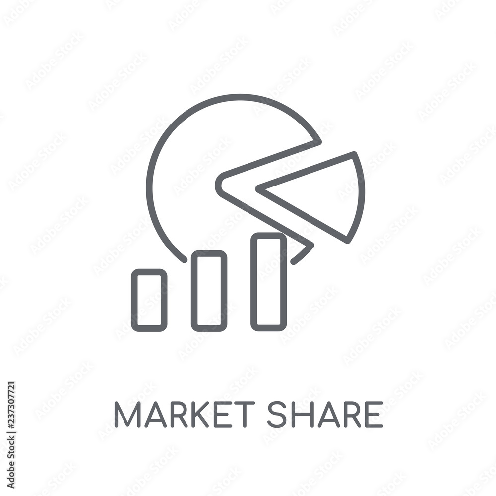 Market Share Logo