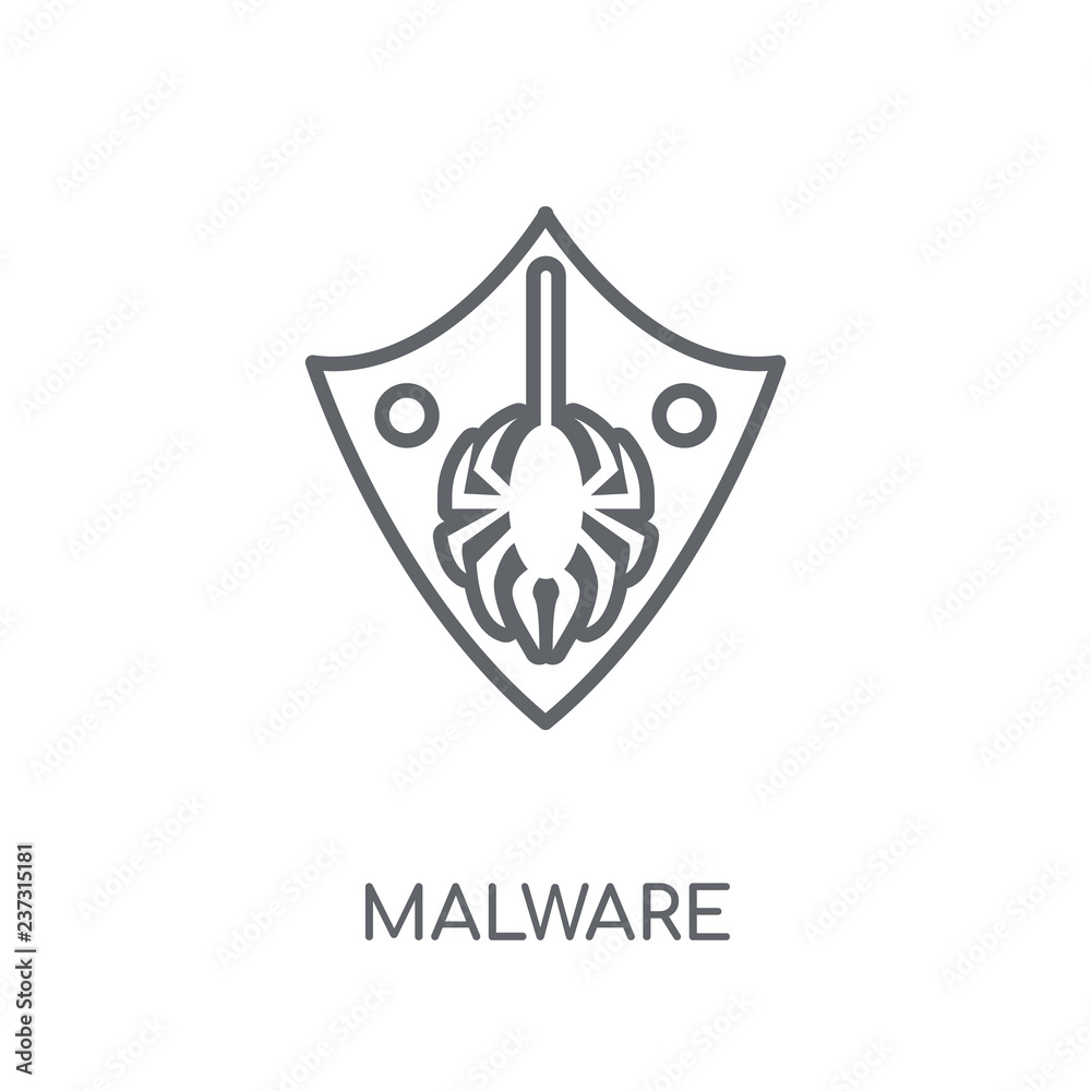 Malware Logo
