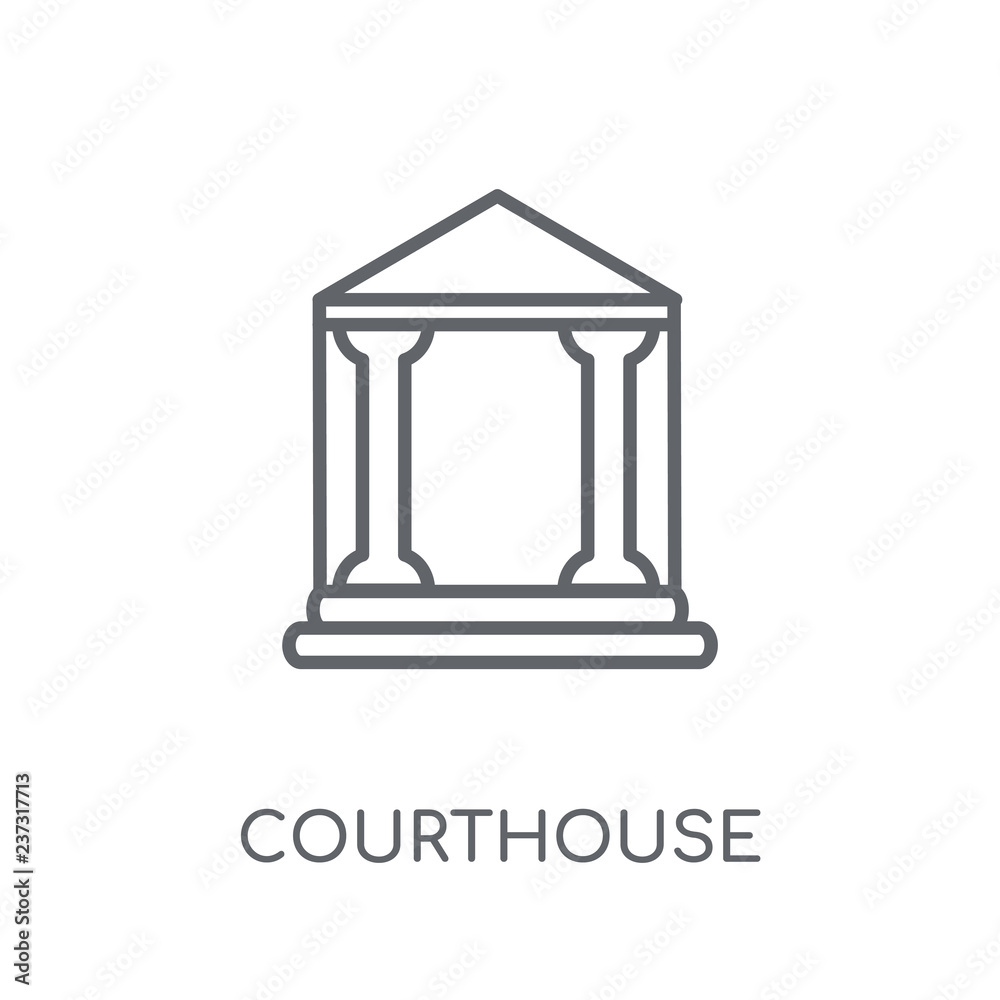 Courthouse Logo