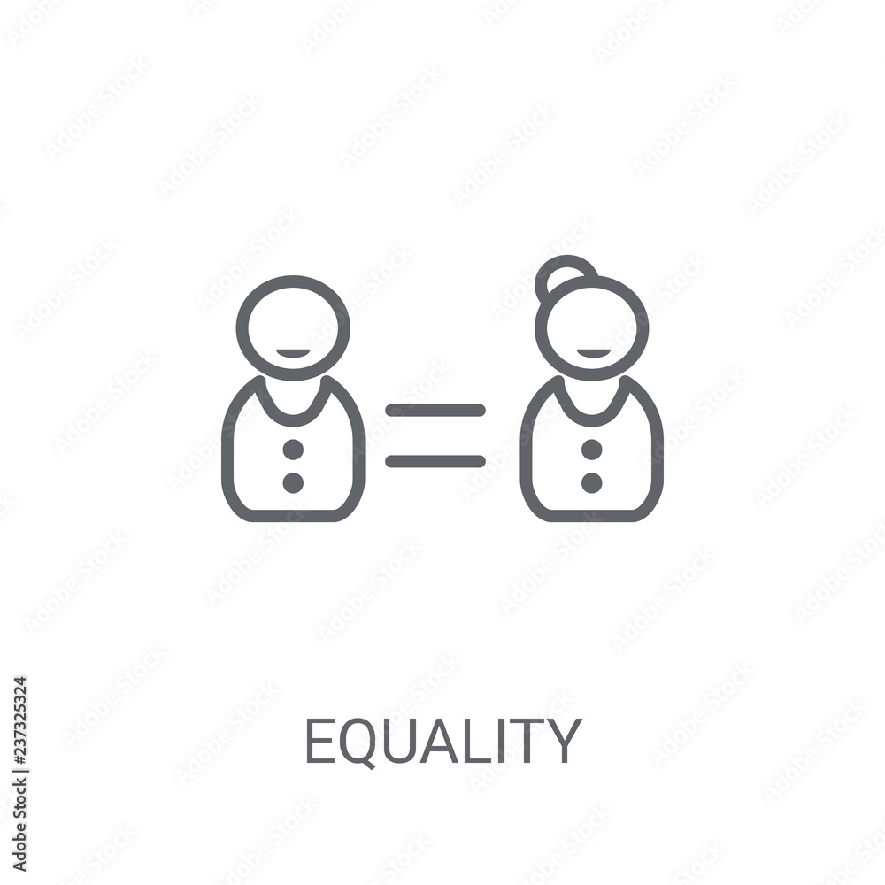 Political Equality Symbol