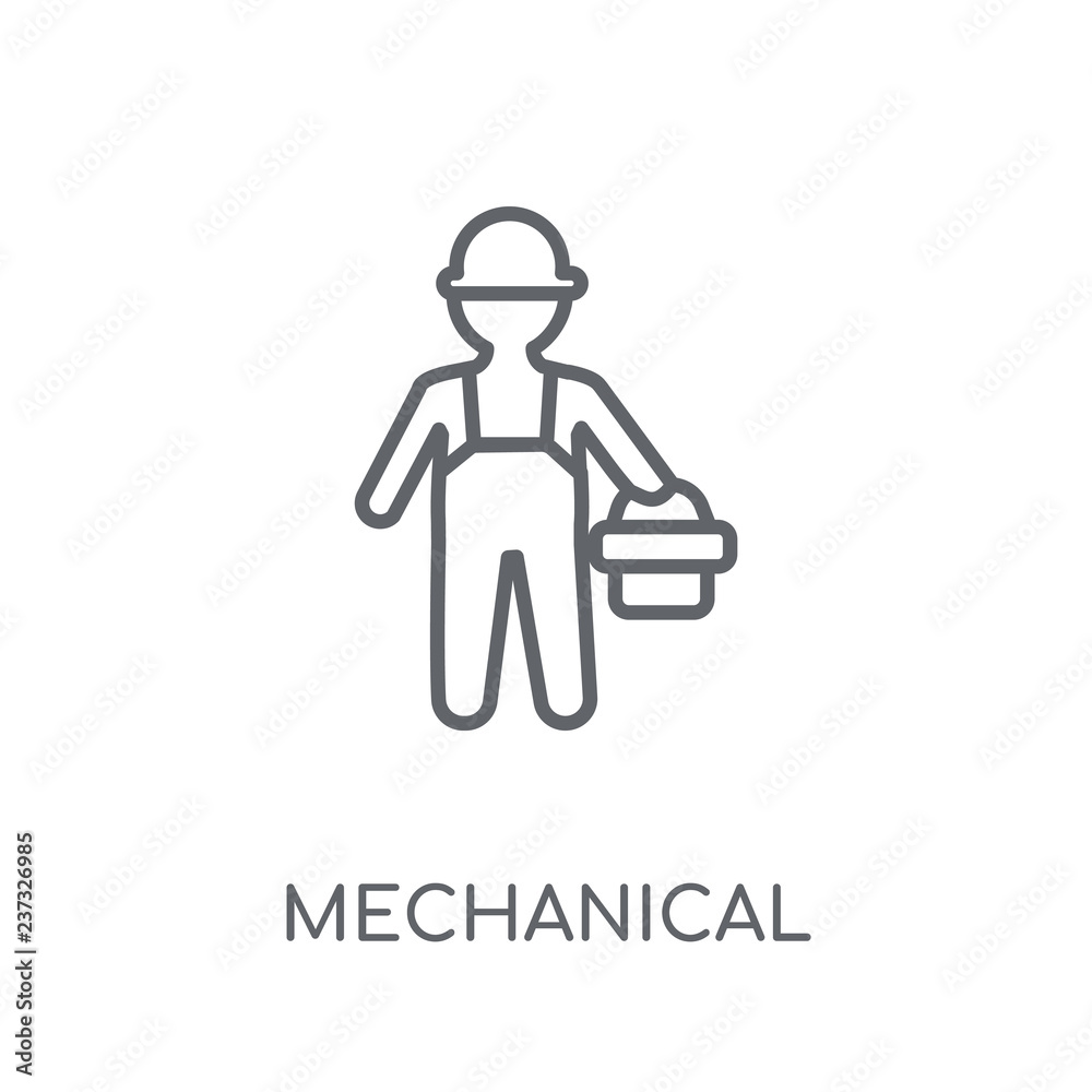 Mechanical Engineering Logos Clip Art
