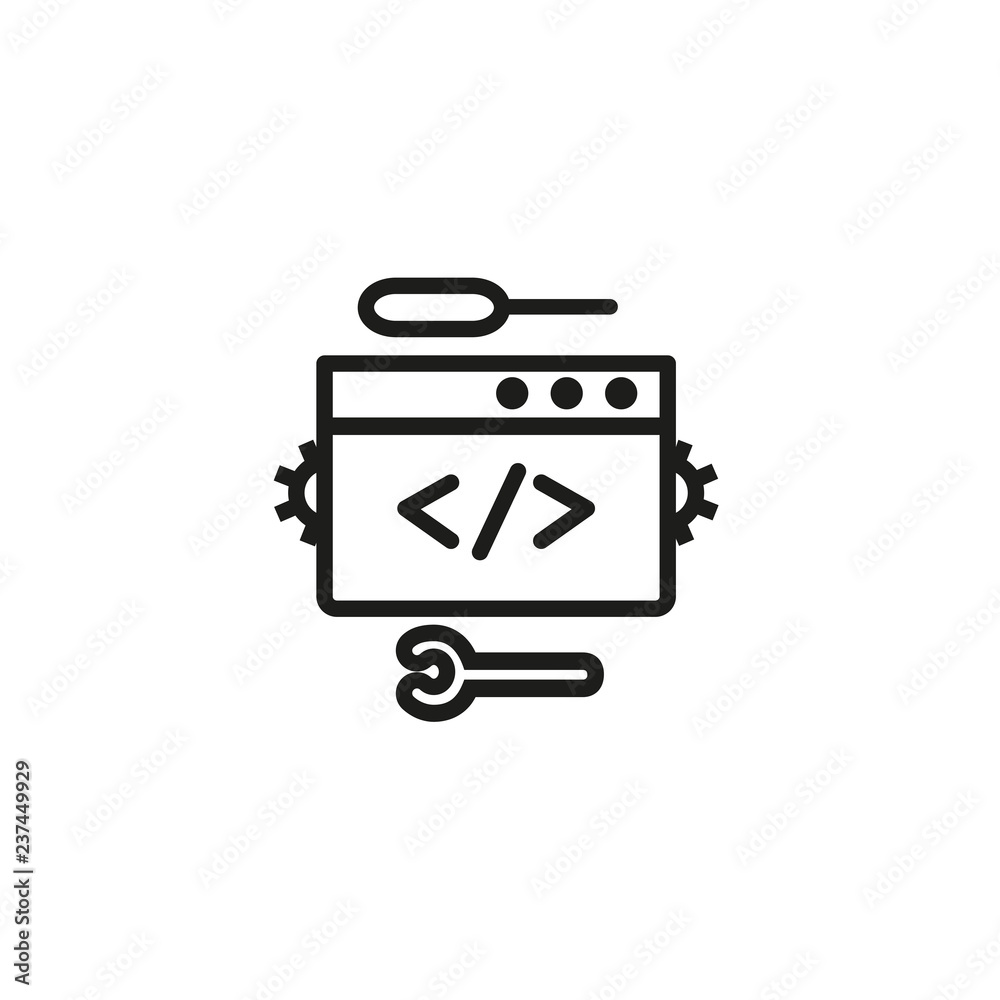 Hardware Software Icon