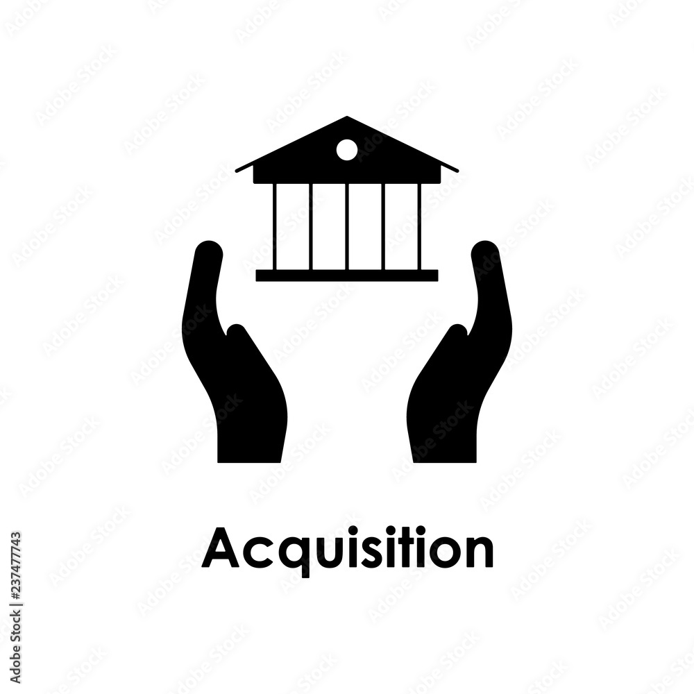 Acquisition Icon