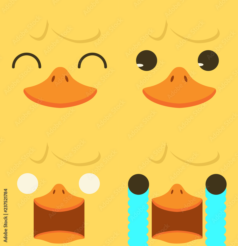 Duck Emoticon