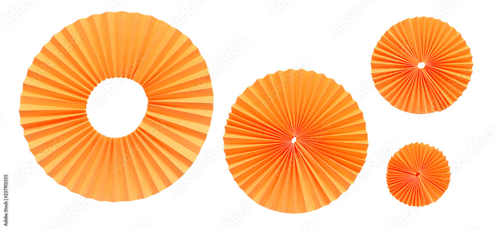 paper decor for a holiday, birthday, Halloween, baby shower, background ...