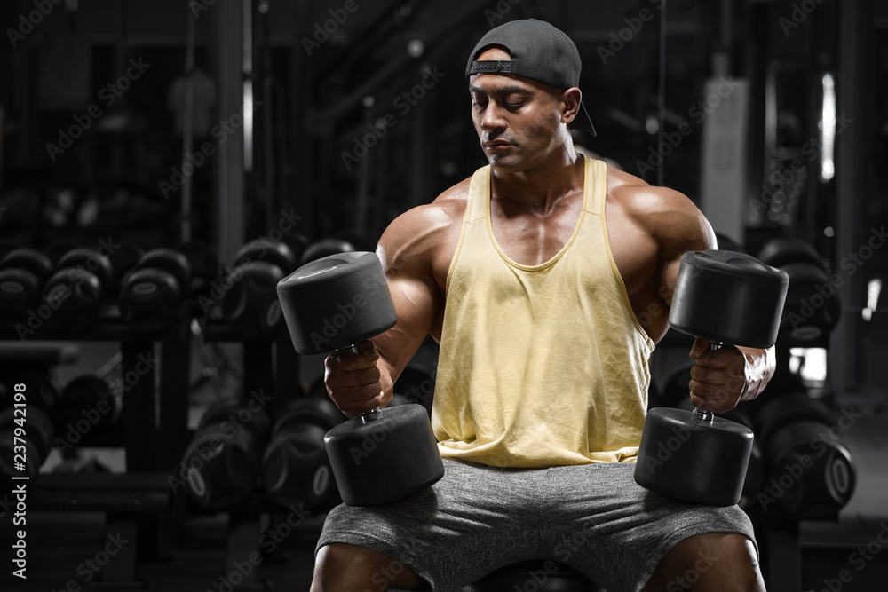 Arab Bodybuilders